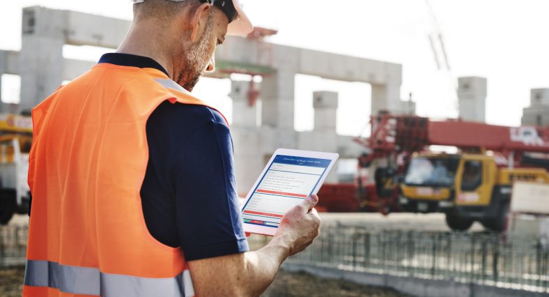 Civil Engineering App | EasySmartForms